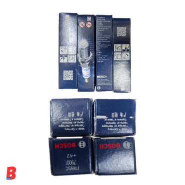 شمع بوش تیپ 5 ( پایه بلند) - یدکی 110